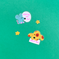 Motivational Mates Sticker Sheet – Snailerie.co